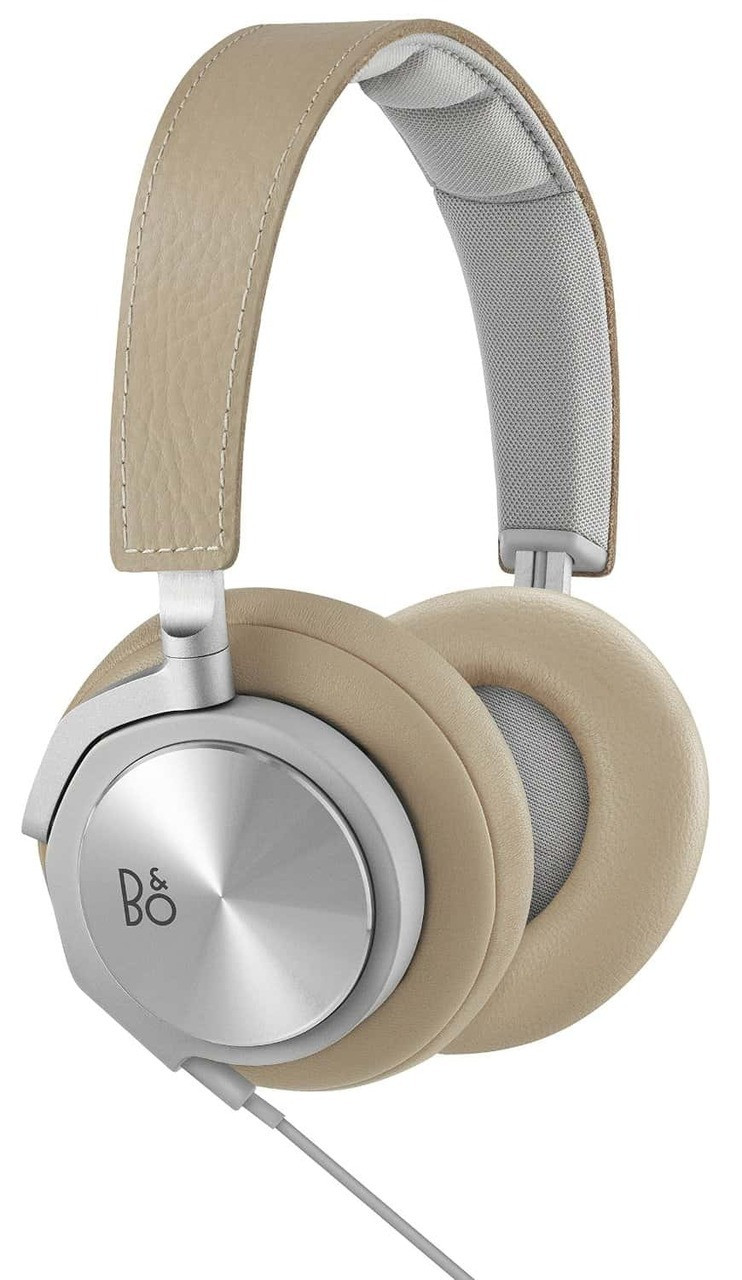 Beoplay H6 Second Generation Over-Ear Headphones with Remote ...