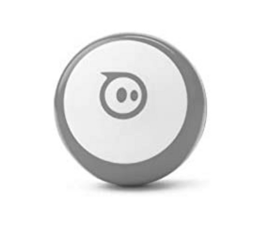 Sphero Mini Grey: App-Controlled Robotic Ball, STEM Learning and Coding ...