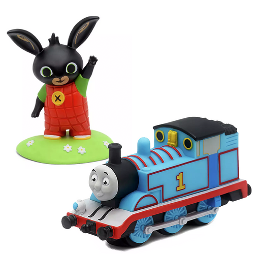 Tonies Thomas & Friends + Bing Bundle for Tonies Audio Character ...