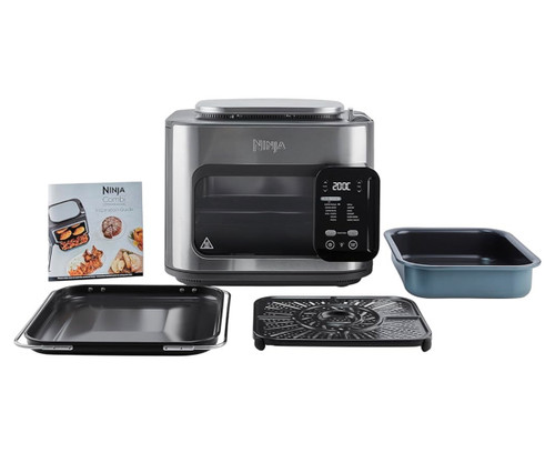 New Ninja Combi 12-In-1 Multi-Cooker & Oven SFP700UK - Bargainshopuk