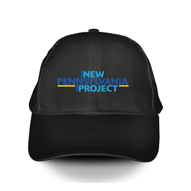 New Pennsylvania Project (Black Baseball Cap) - New Pennsylvania ...