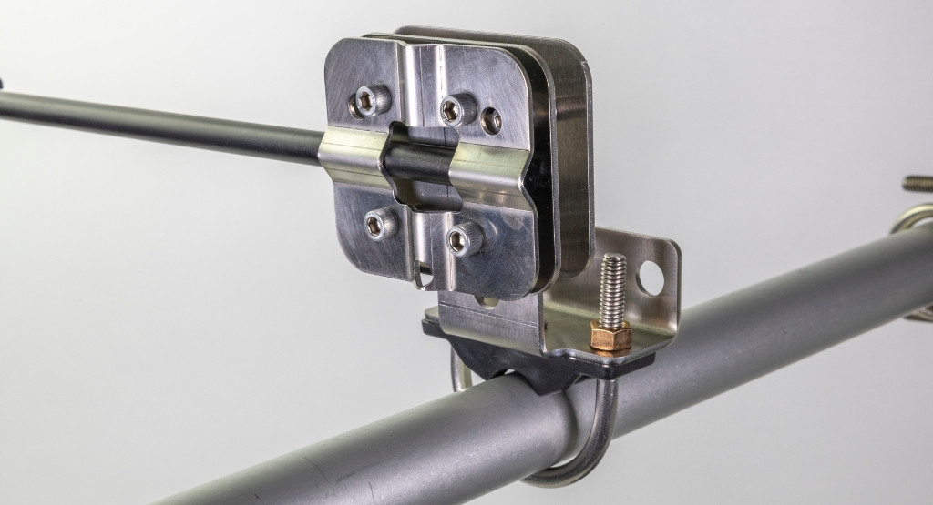 AM-501 Rod-based Mounting Fixture - Apogee Instruments, Inc.