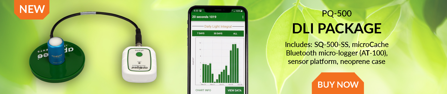 Apogee Instruments | Official Site