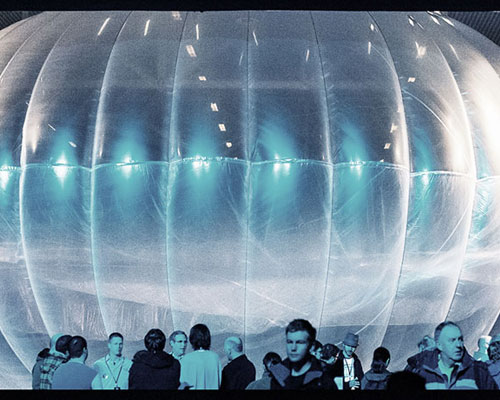 Google's Project Loon and the Apogee SP-230 Heated Pyranometer - Apogee ...