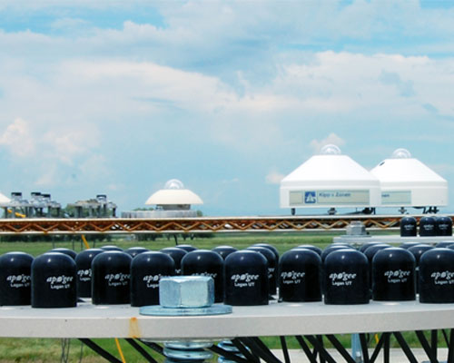 Reference Pyranometer Traceability and Recalibration - Apogee ...