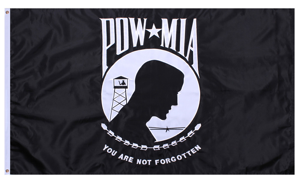Shop POW/MIA Flags - Fatigues Army Navy Gear