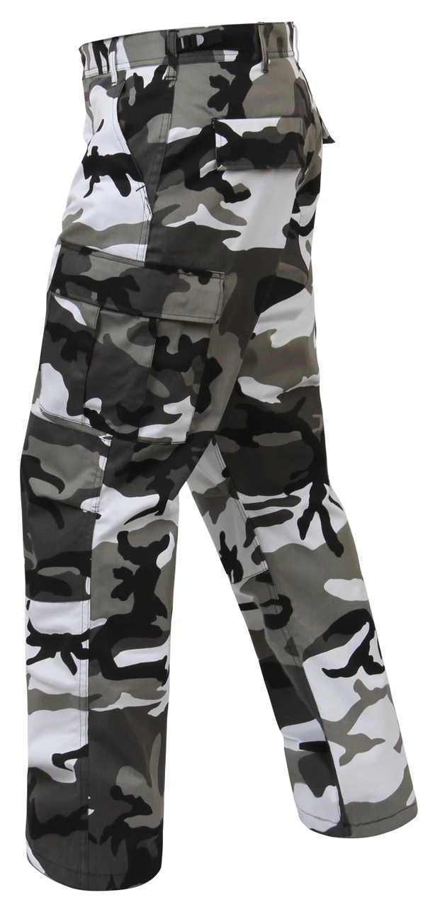 Shop Urban City Camo BDU Fatigues - Fatigues Army Navy Gear