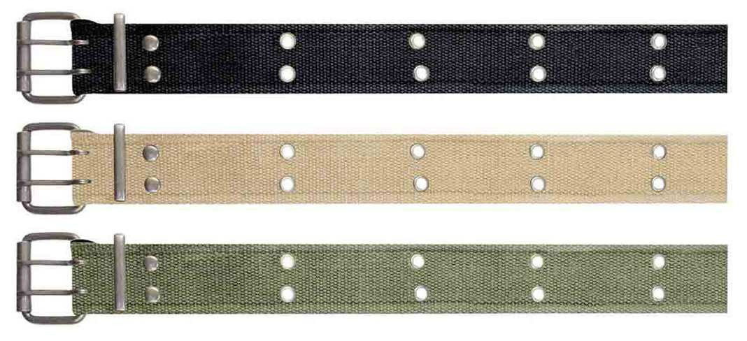 Military Style Web Belts | Fatigues Army Navy Gear