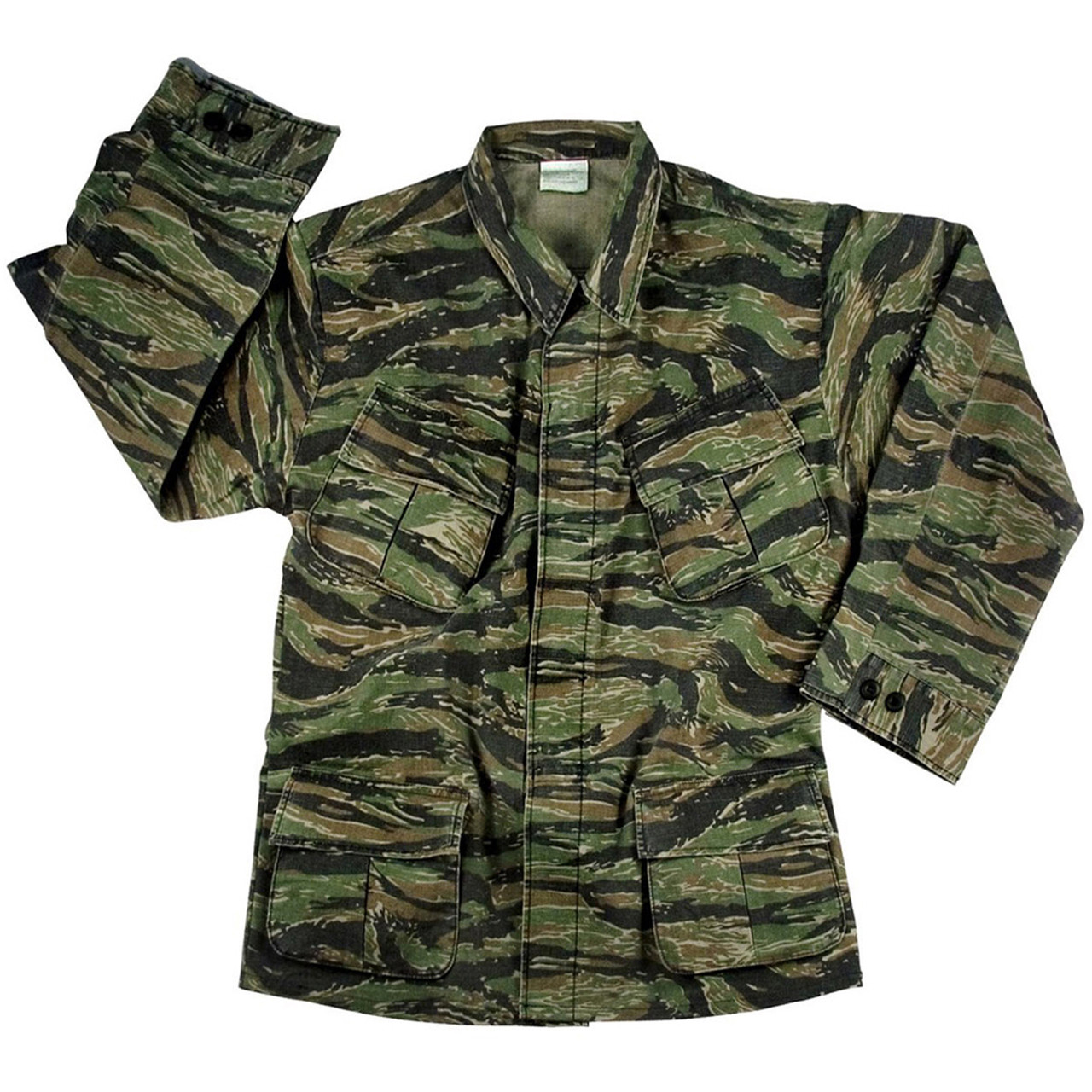 Vietnam Era Style Jungle Fatigues | Fatigues Army Navy Gear