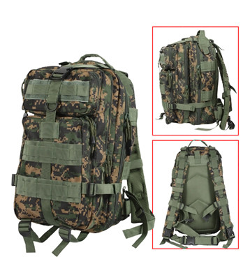 Shop Kids Marine Digital Camo Combat Backpacks - Fatigues Army Navy