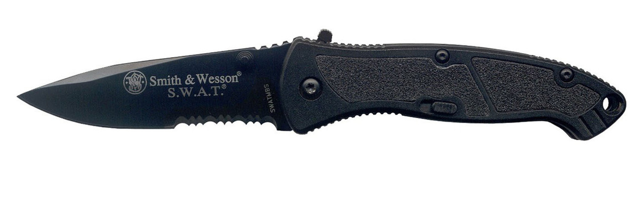 Shop Smith & Wesson Medium SWAT Assisted Opening Knives - Fatigues Army ...