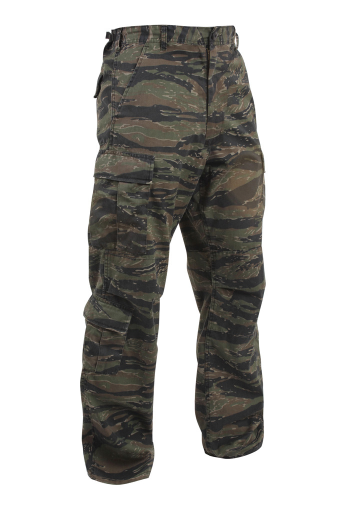 Shop Vintage Vietnam Era Tigerstripe Jungle Fatigues , Fatigues Army ...
