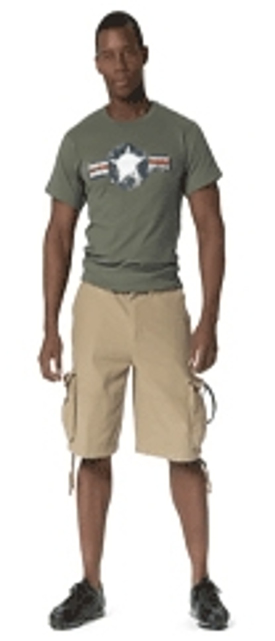 Military Fashion - Street Wear Fashion - Fatigues Army Navy