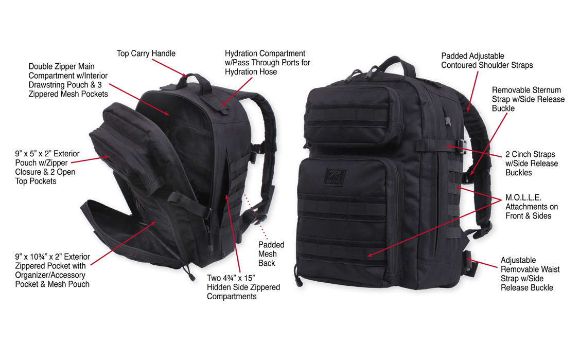 Shop Fast Mover Tactical Backpacks - Fatigues Army Navy