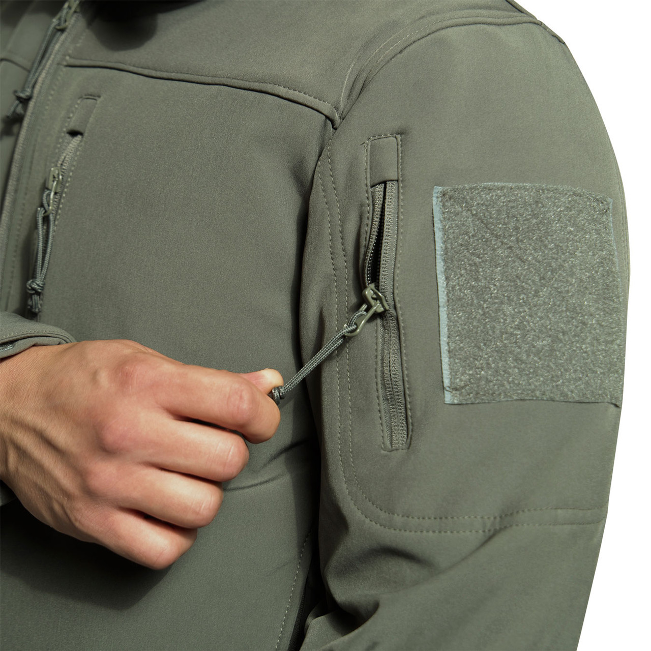 Shop Tactical Stealth Ops Soft Shell Jackets - Fatigues Army Navy