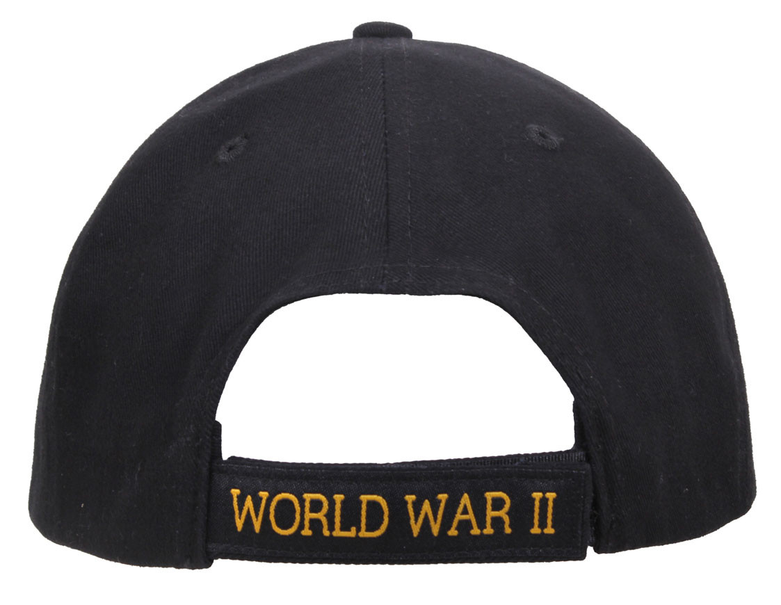 Shop WW2 Veterans Insignia Caps - Fatigues Army Navy