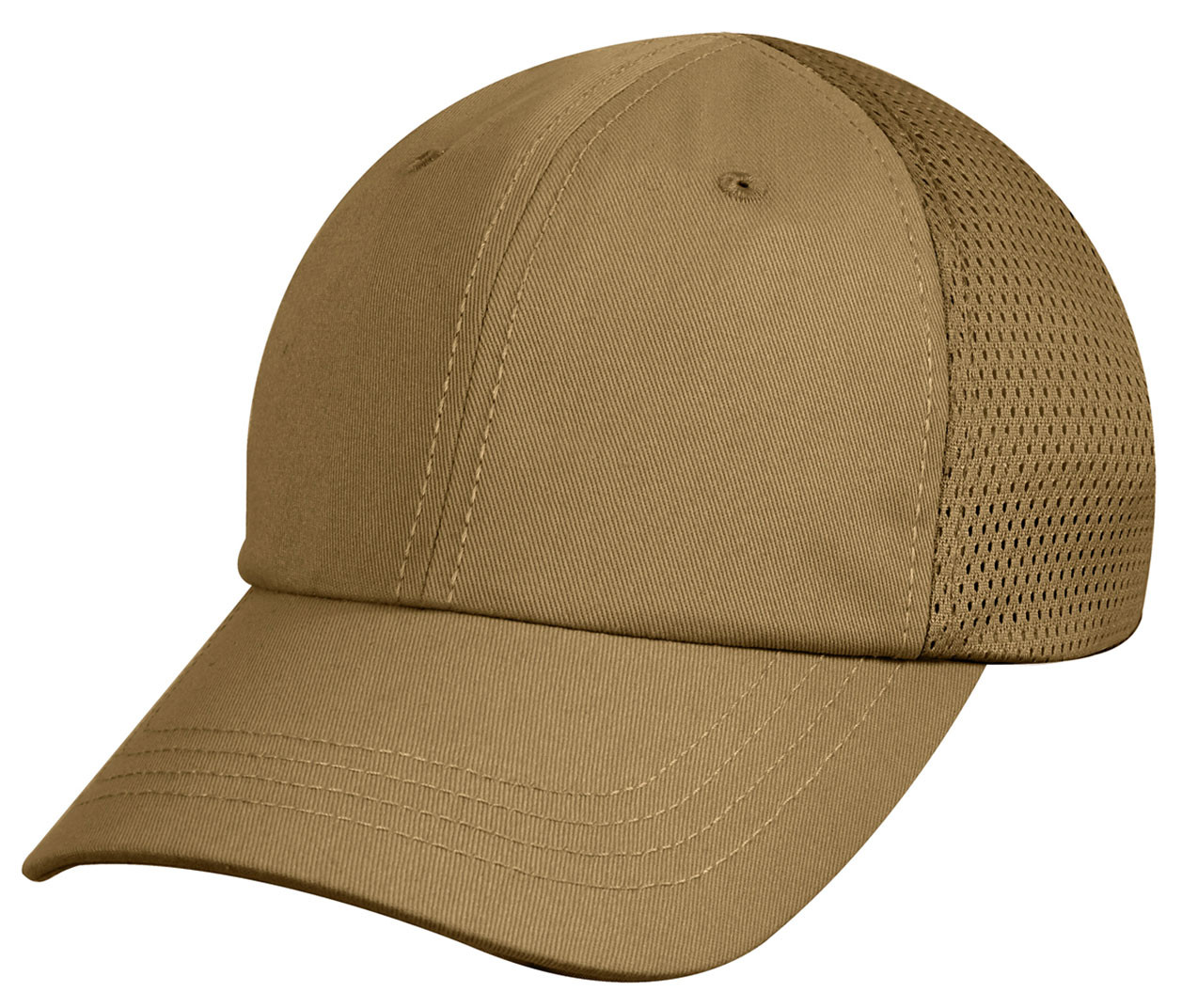 Shop Mesh Back Coyote Tactical Operator Caps - Fatigues Army Navy
