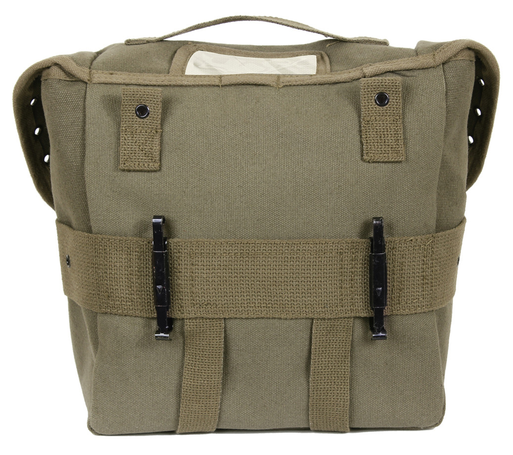 Shop Kids Army Gear Field Bag - Fatigues Army Navy