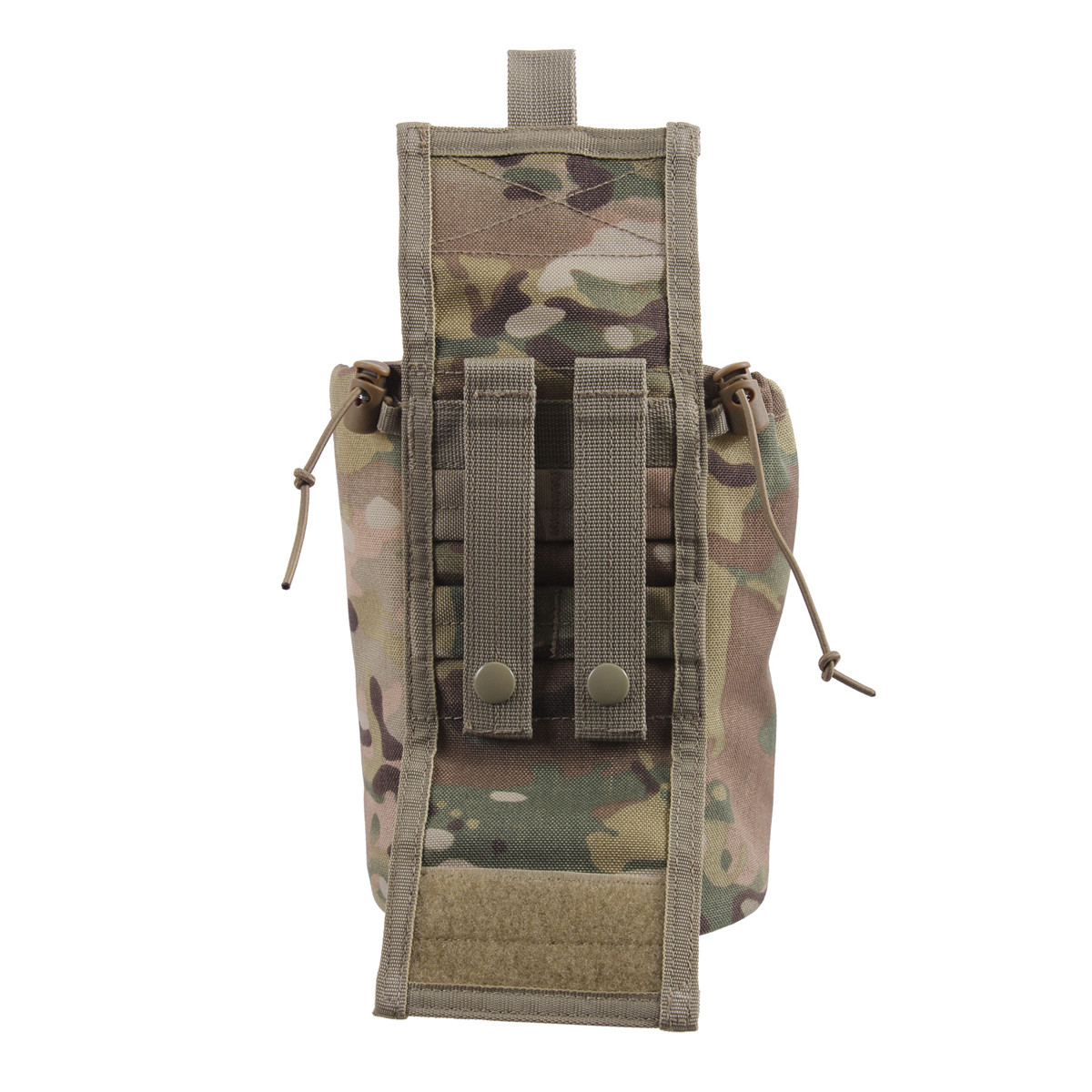 Shop MultiCam Tactical MOLLE Wallet Phone Pouch - Fatigues Army Navy