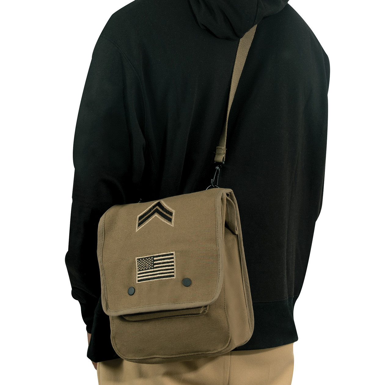 Shop Army Dispatch Shoulder Bags - Fatigues Army Navy Gear
