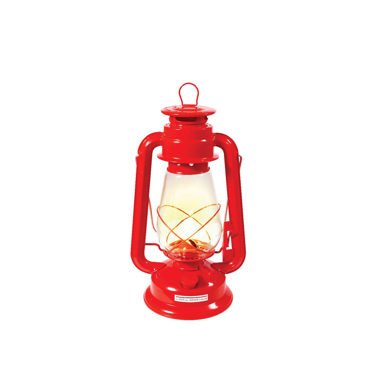 Shop Red Kerosene Lanterns - Fatigues Army Navy Outdoor Gear