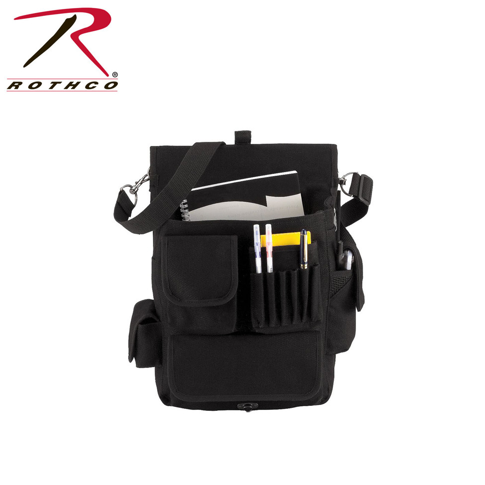Shop Black M-51 Field Engineers Bags - Fatigues Army Navy Gear