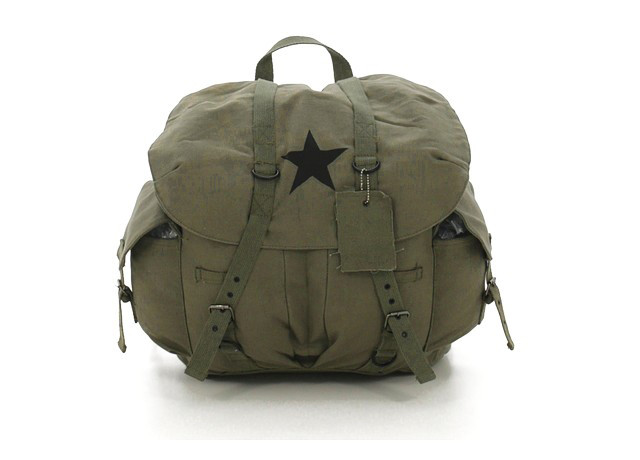 Shop Vintage Army Republic Star Backpacks - Fatigues Army Navy Gear