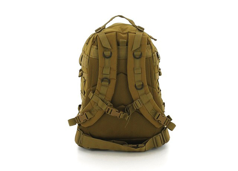 Shop Coyote Brown Large Transport Backpacks - Fatigues Army Navy Gear