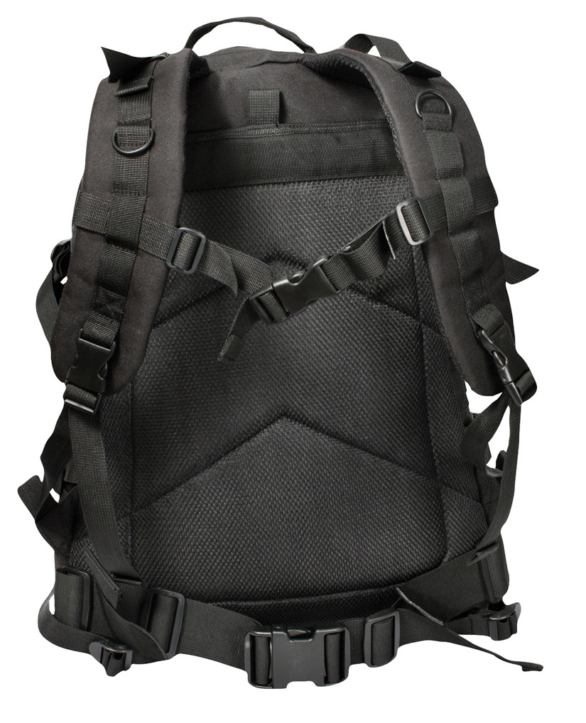 Shop Black Large Transport Packs - Fatigues Army Navy Gear
