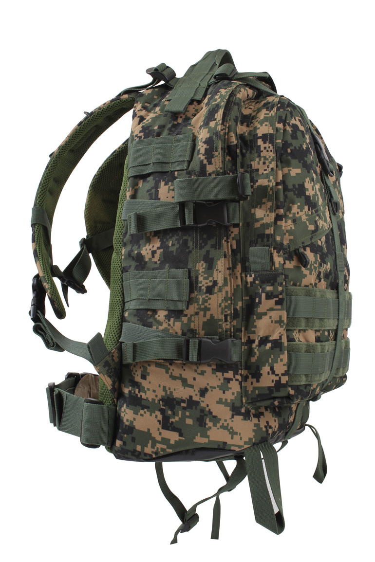 Shop Digital Camo Large Transport Packs - Fatigues Army Navy Gear