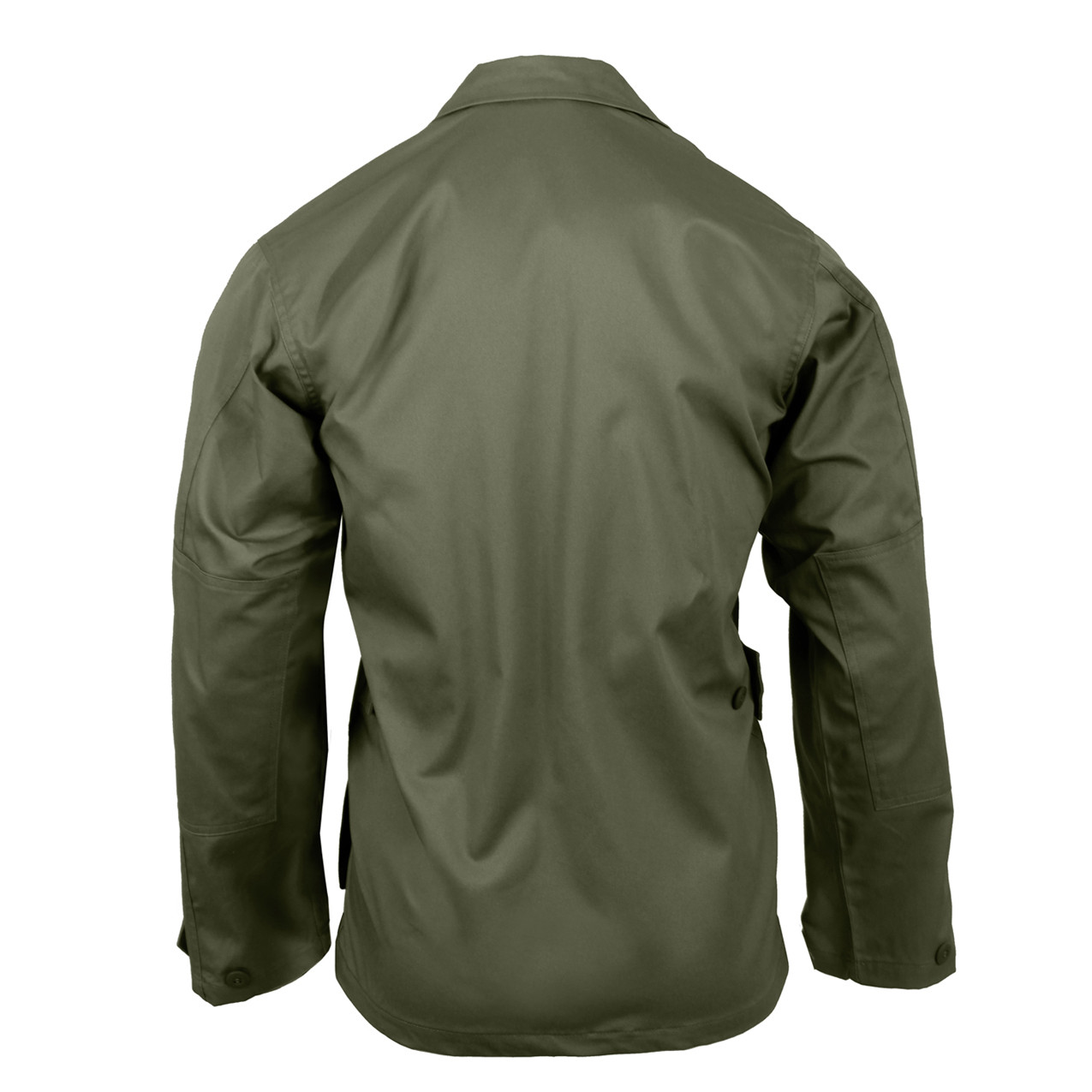 Shop Rothco Olive Drab BDU Fatigue Jackets - Fatigues Army Navy Gear