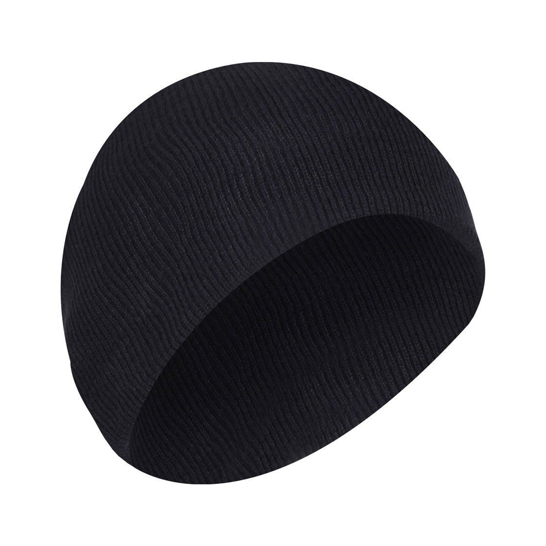Black Skull Cap Template