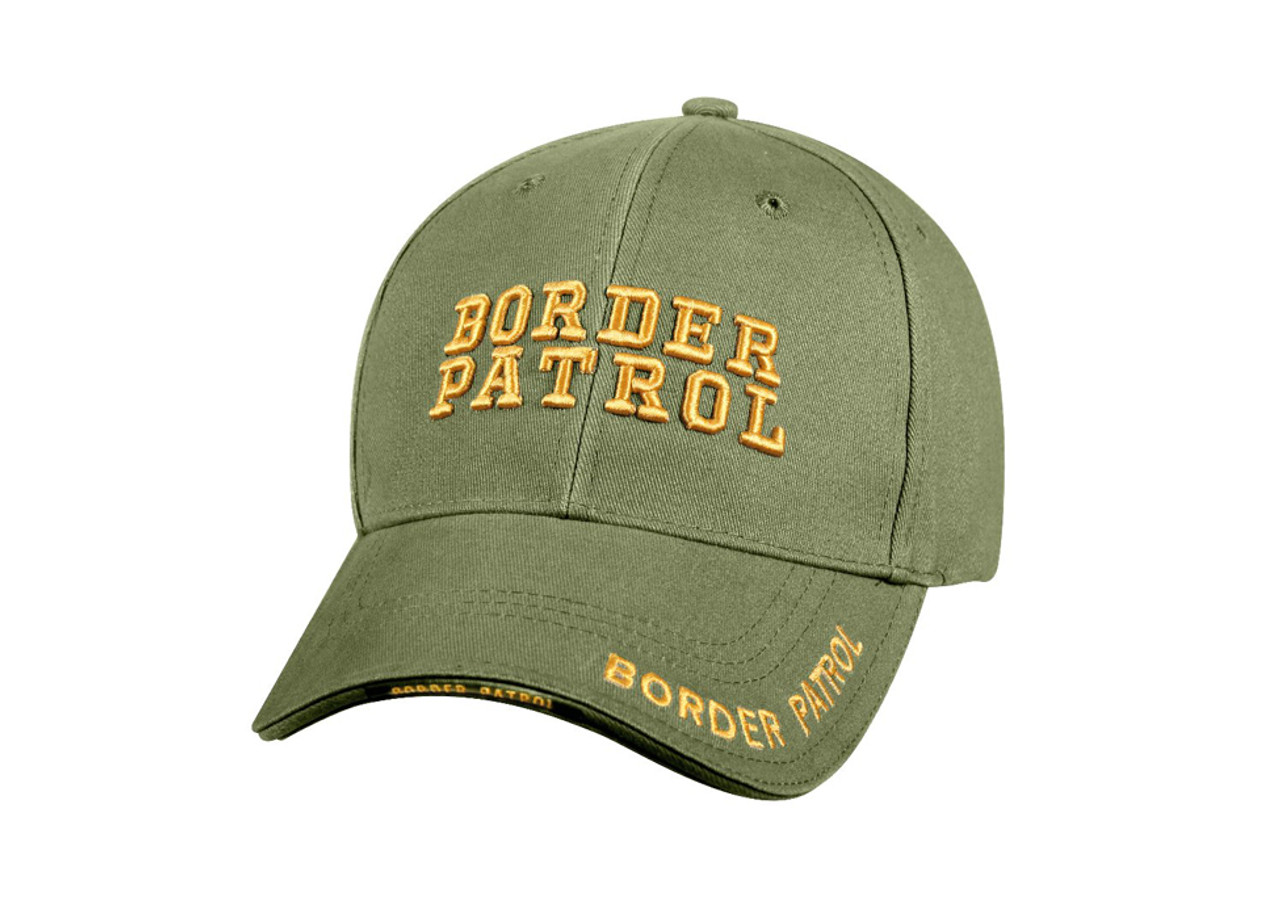 Shop Border Patrol Caps - Fatigues Army Navy Gear