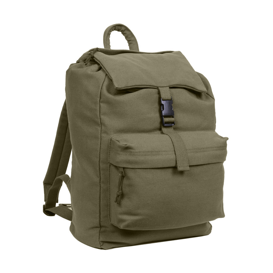 Shop Kids Army Scout Daypacks - Fatigues Army Navy