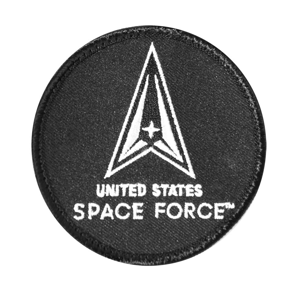 Shop Space Force Morale Patches - Fatigues Army Navy