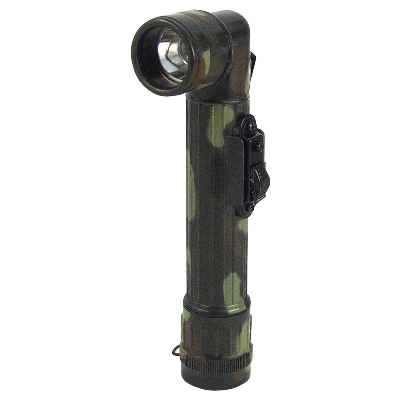 Shop Made USA Military Angle Head Flashlights - Fatigues Army Navy ...