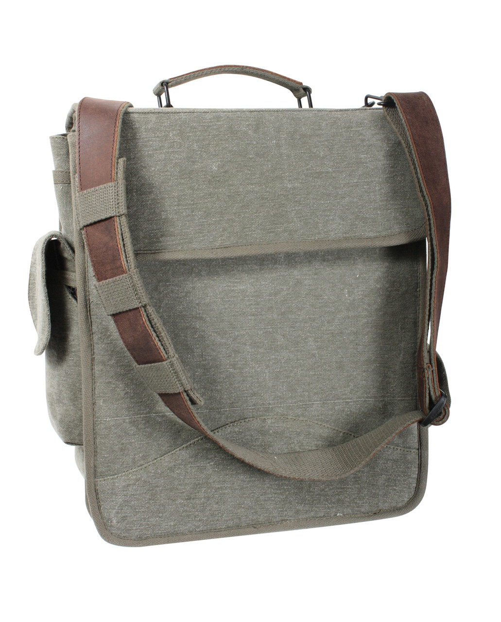 Shop Vintage Canvas M-51 Engineers Bag - Fatigues Army Navy Gear