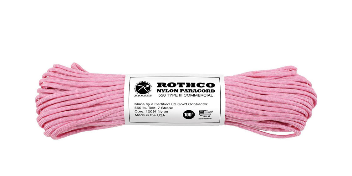 Military Paracord Rope - Fatigues Army Navy