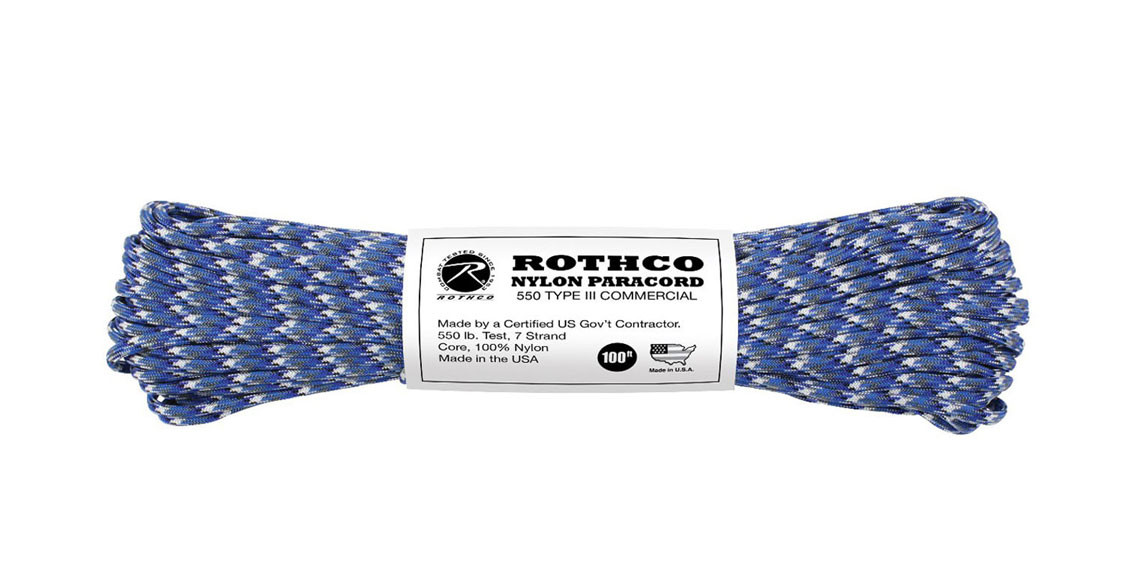 Military Paracord Rope | Fatigues Army Navy Gear