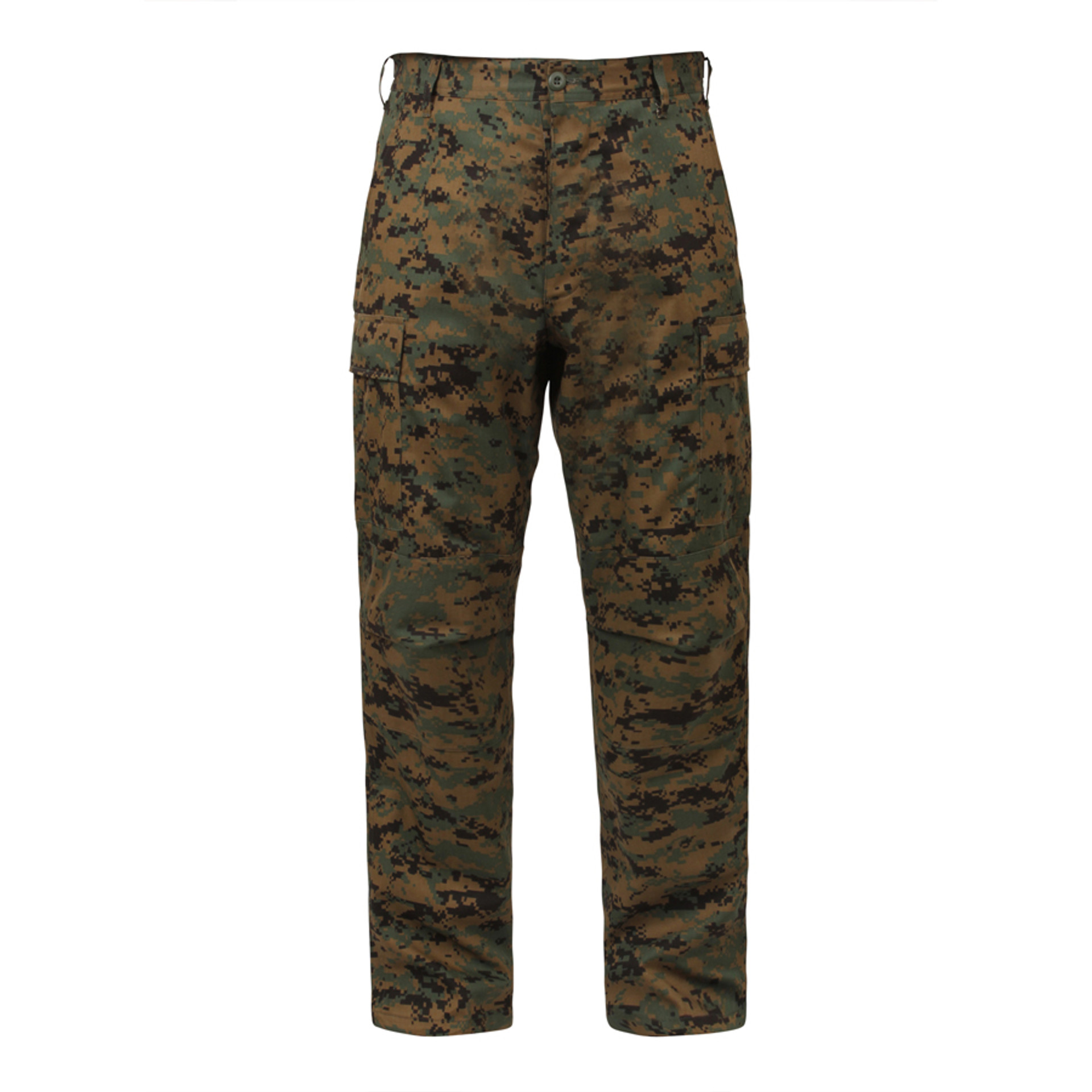 Shop Pink Camo Fatigue Pants Fatigues Army Navy Gear