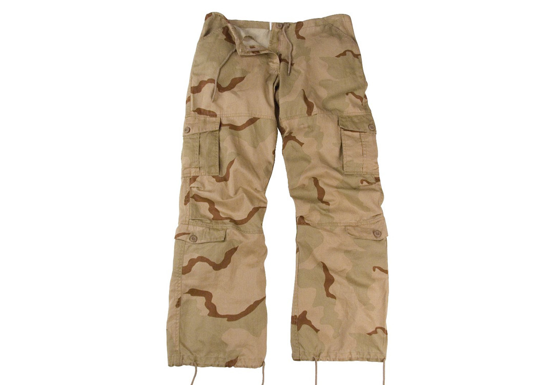 Women's Black Vintage Fatigue Pants For Sale | Fatigues Army Navy Gear