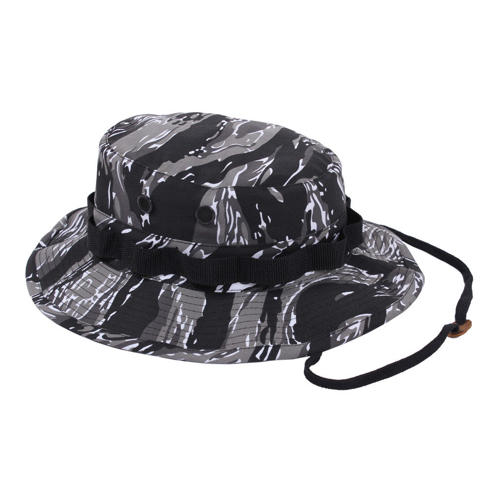 Camo Military Boonie Hats | Fatigues Army Navy Gear