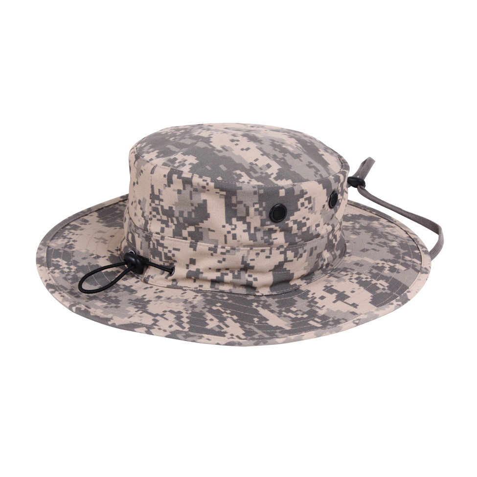 Shop City Digital Camo Boonie Hats - Fatigues Army Navy Gear