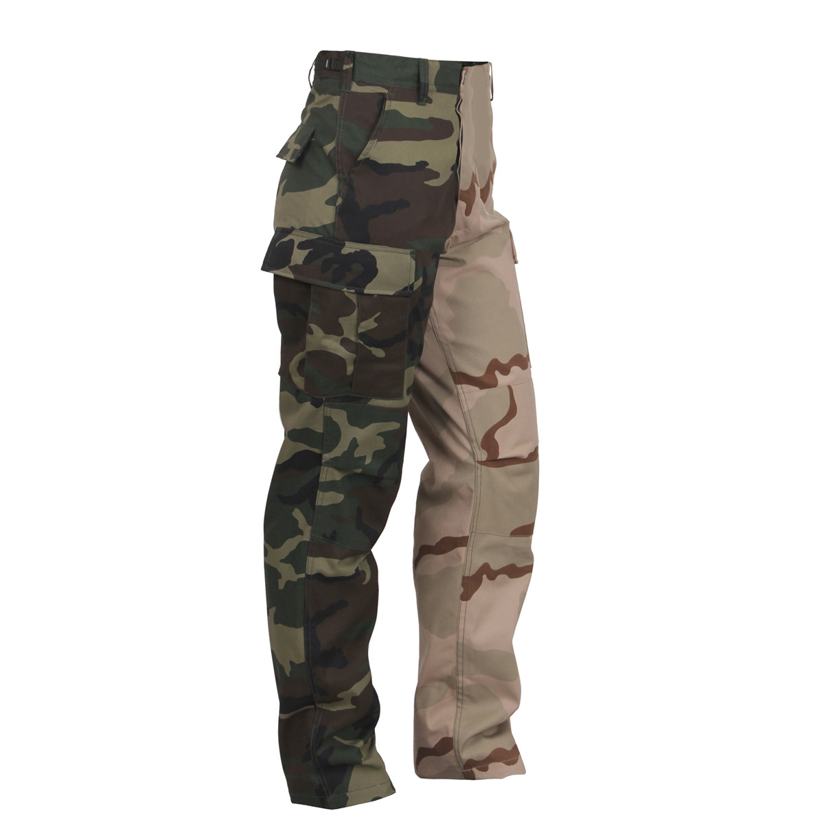 Shop Camo Colors BDU Fatigue Pants - Fatigues Army Navy
