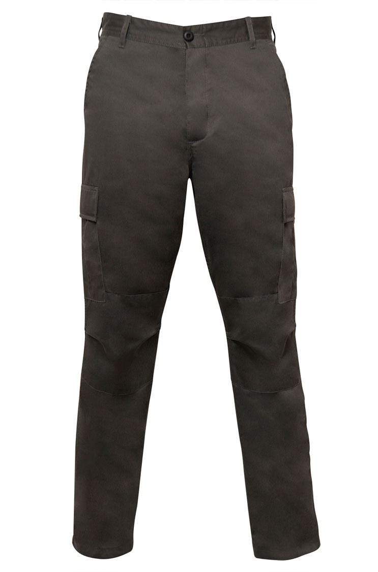 Shop Tactical Charcoal Grey BDU Fatigue Pants - Fatigues Army Navy