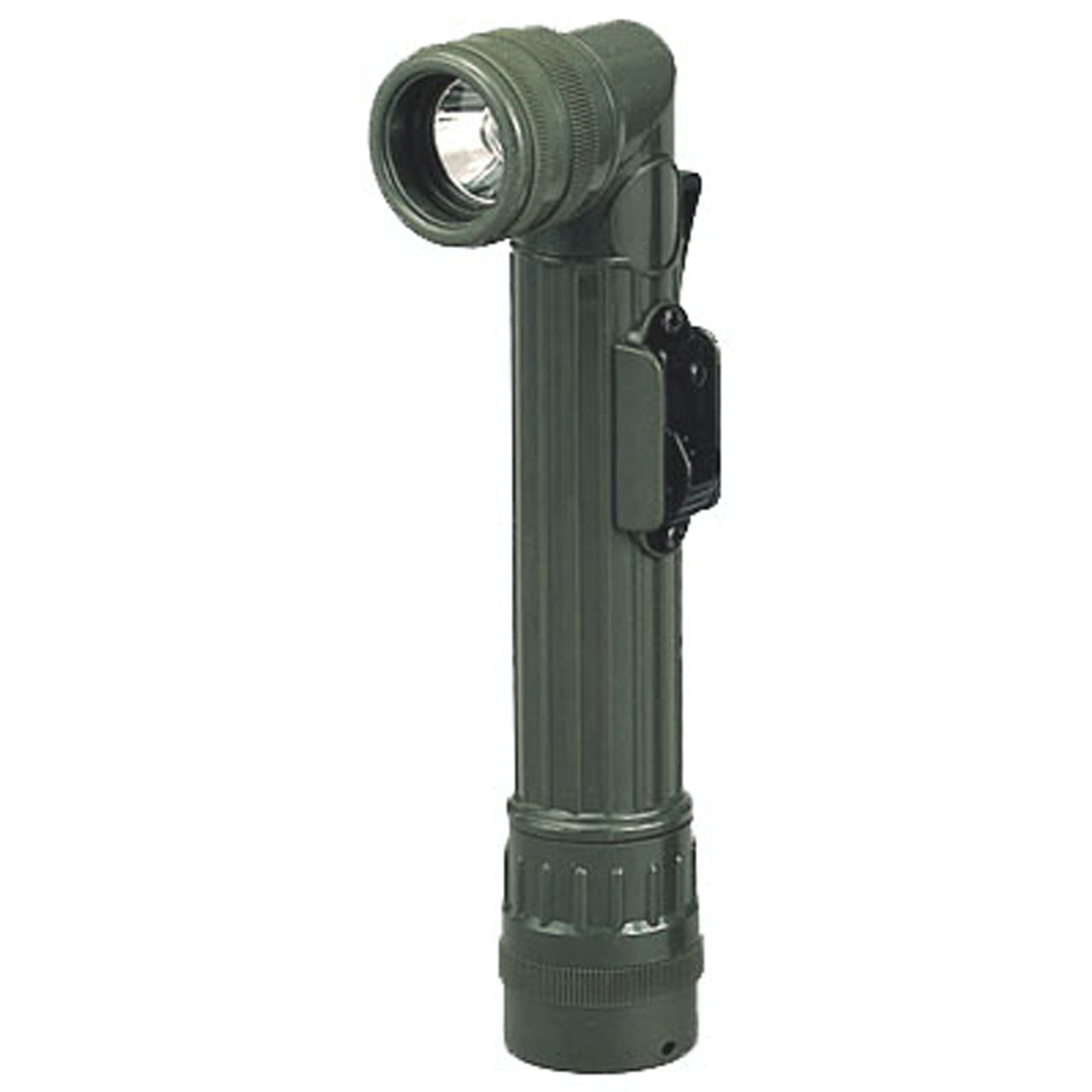 Shop Made USA Military Angle Head Flashlights - Fatigues Army Navy ...