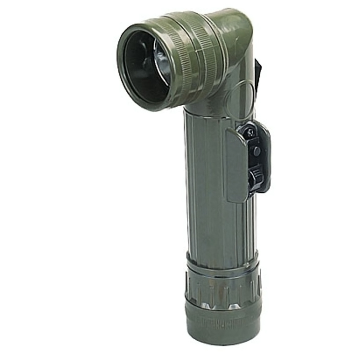 Shop Made USA Military Angle Head Flashlights - Fatigues Army Navy ...