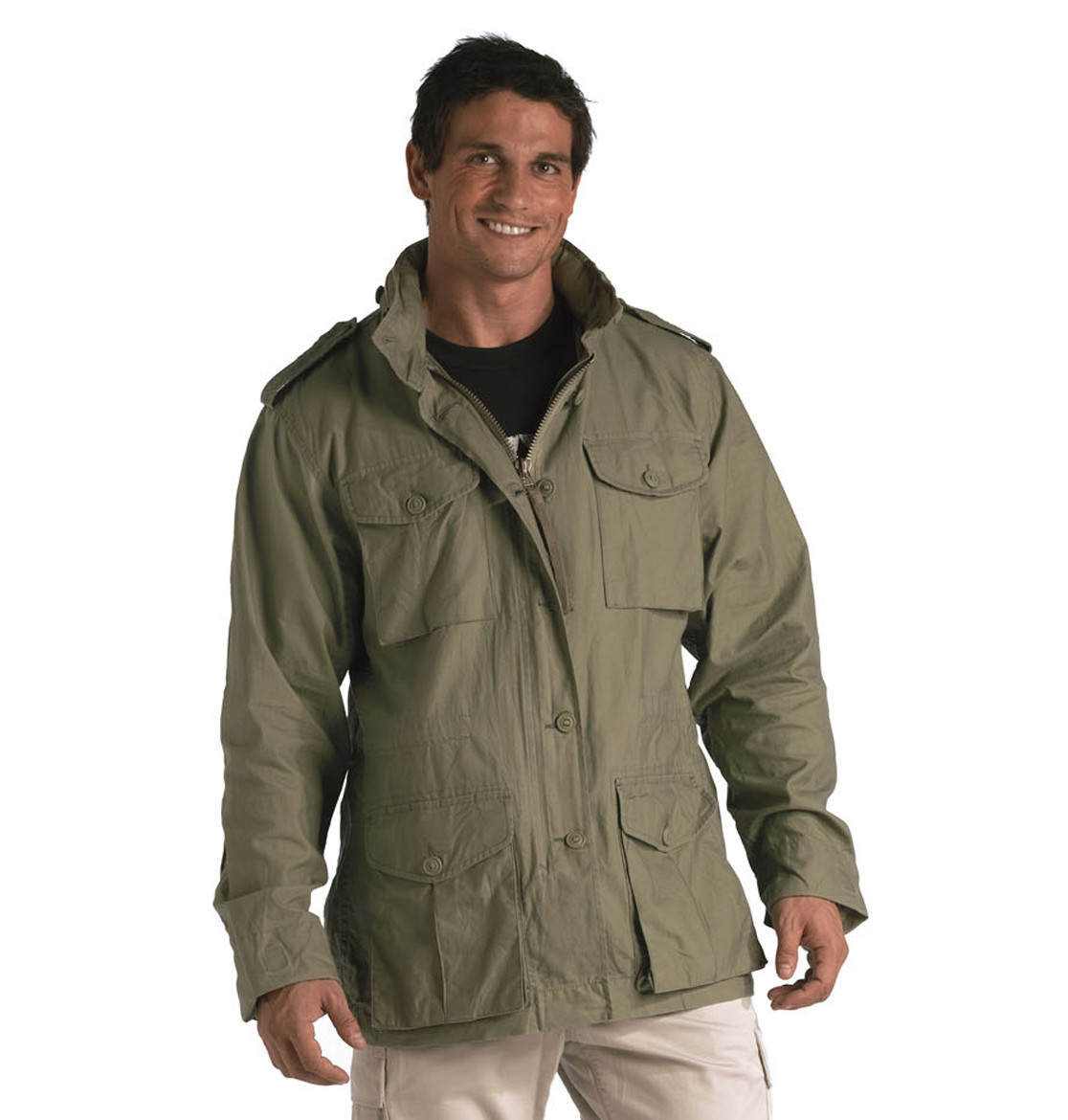 Shop Basic Four Pocket Fatigue Pants - Fatigues Army Navy Gear