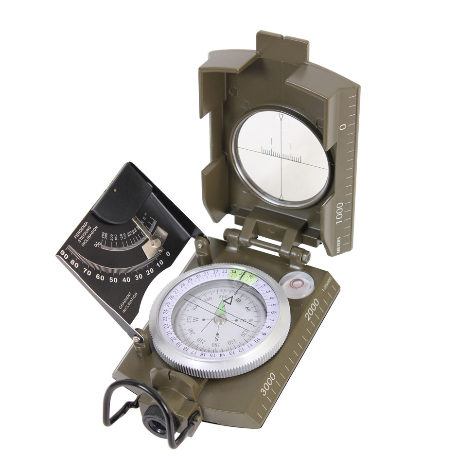 Military Compass & Silva Compasses - Fatigues Army Navy