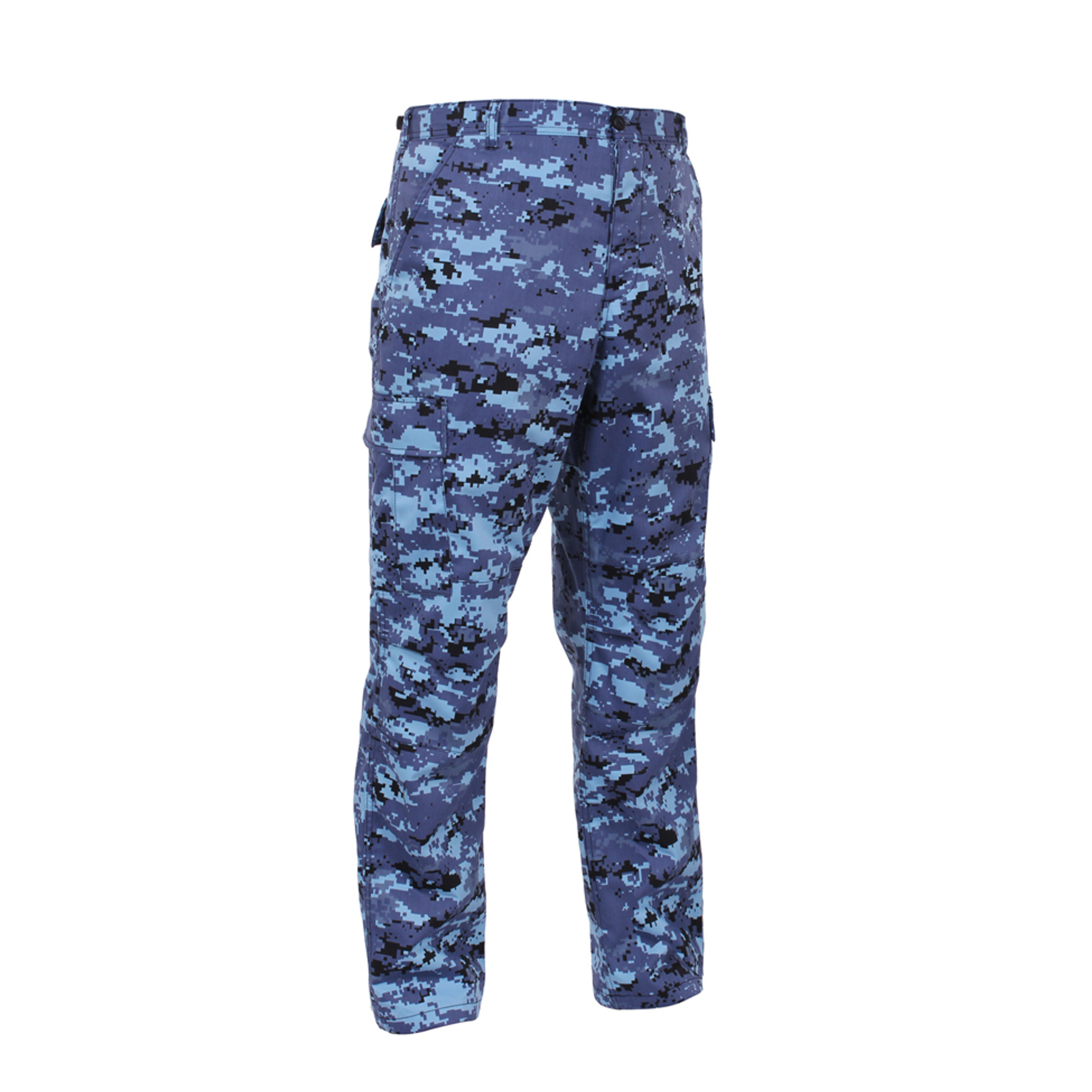 Shop Usmc Desert Digital Camo Bdu Pants Fatigues Army Navy Gear